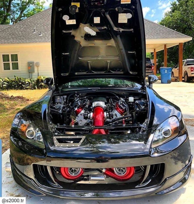 Honda S2000 VTEC Ficha técnica & Prestaciones - ACTUALIZADO